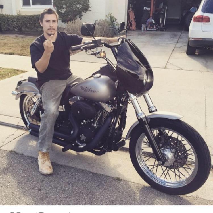 jacob castillo | "RickeyD" Holtsclaw