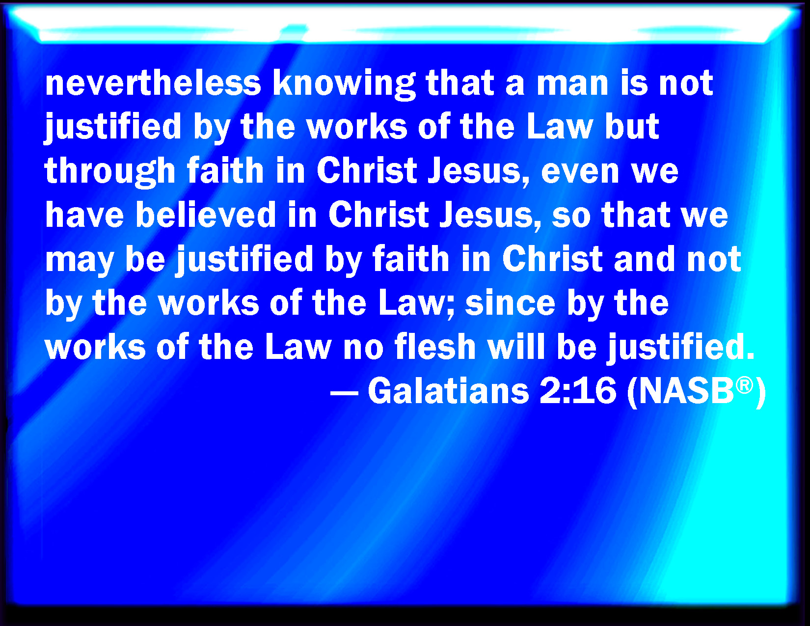 The Levitical Law, the Commandments and their role in the life of a ...